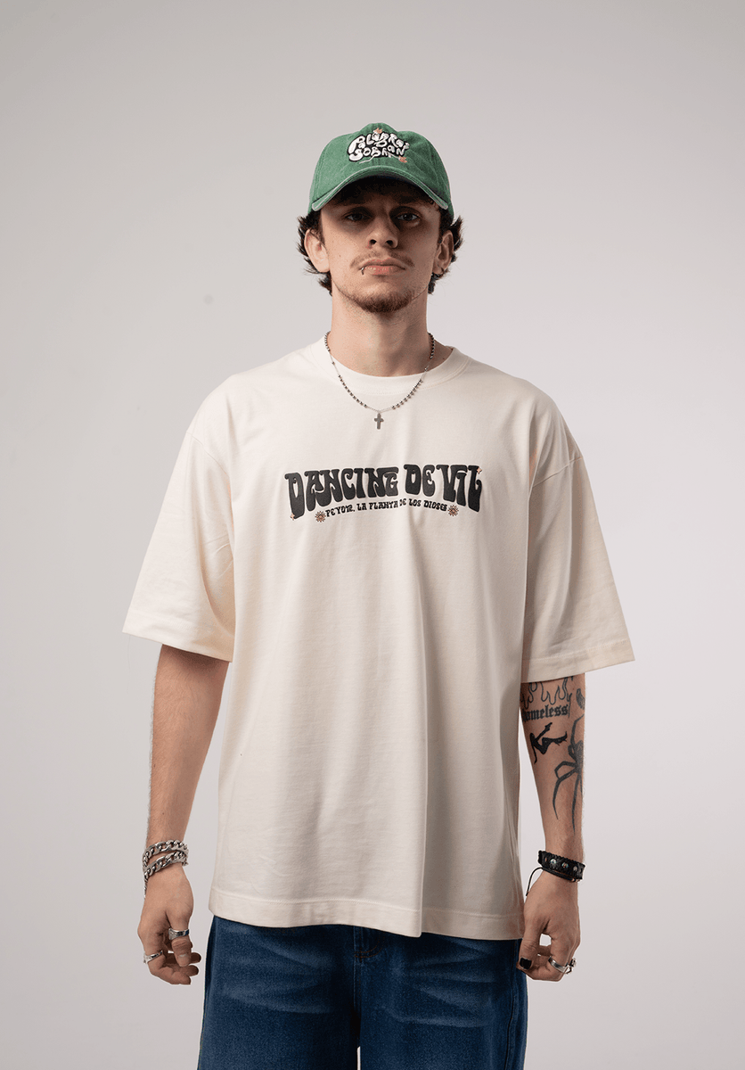 Camiseta Dancing Devil – Chill Bucaramanga