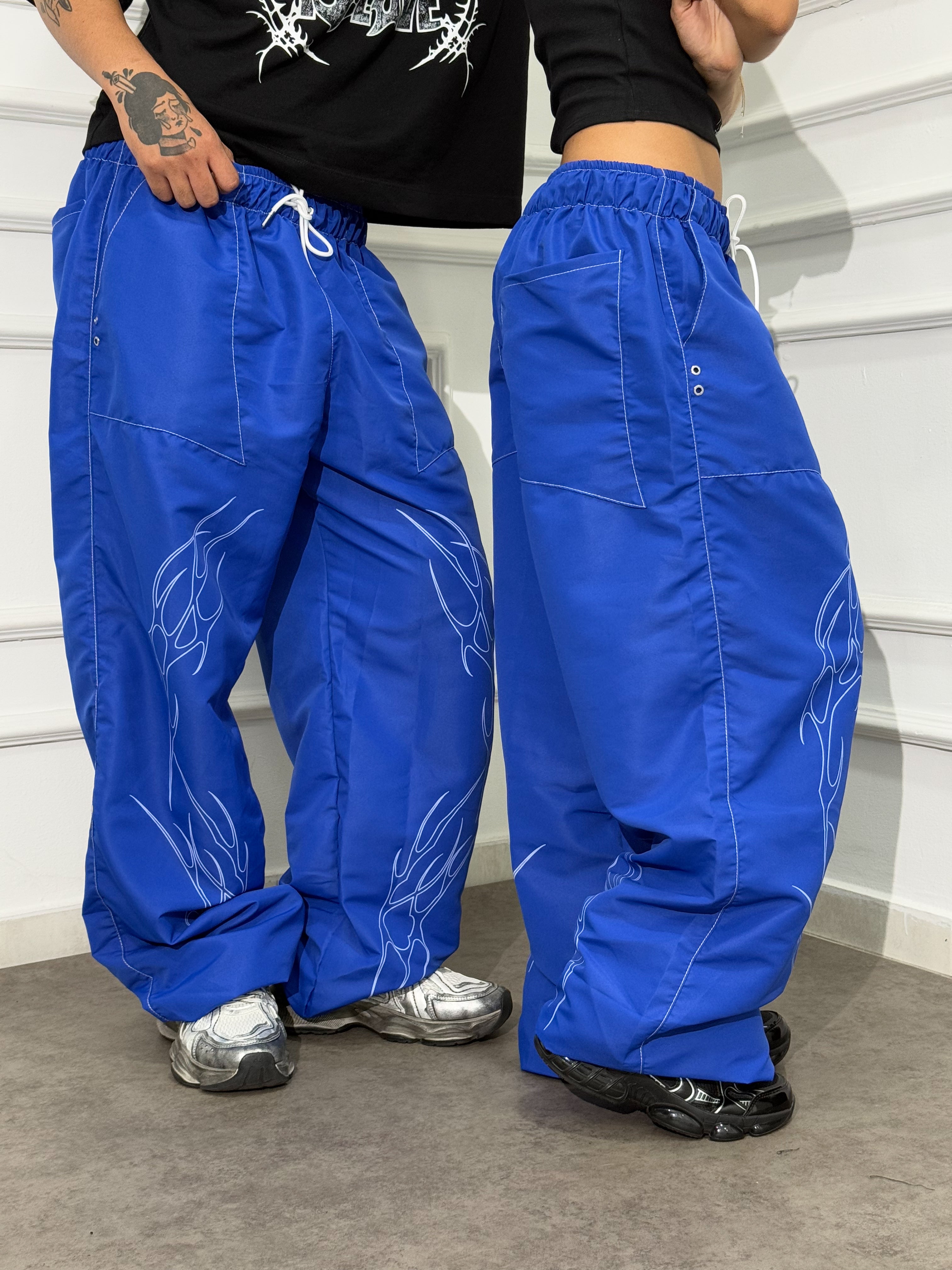 Parachute Tribal – Chill Bucaramanga