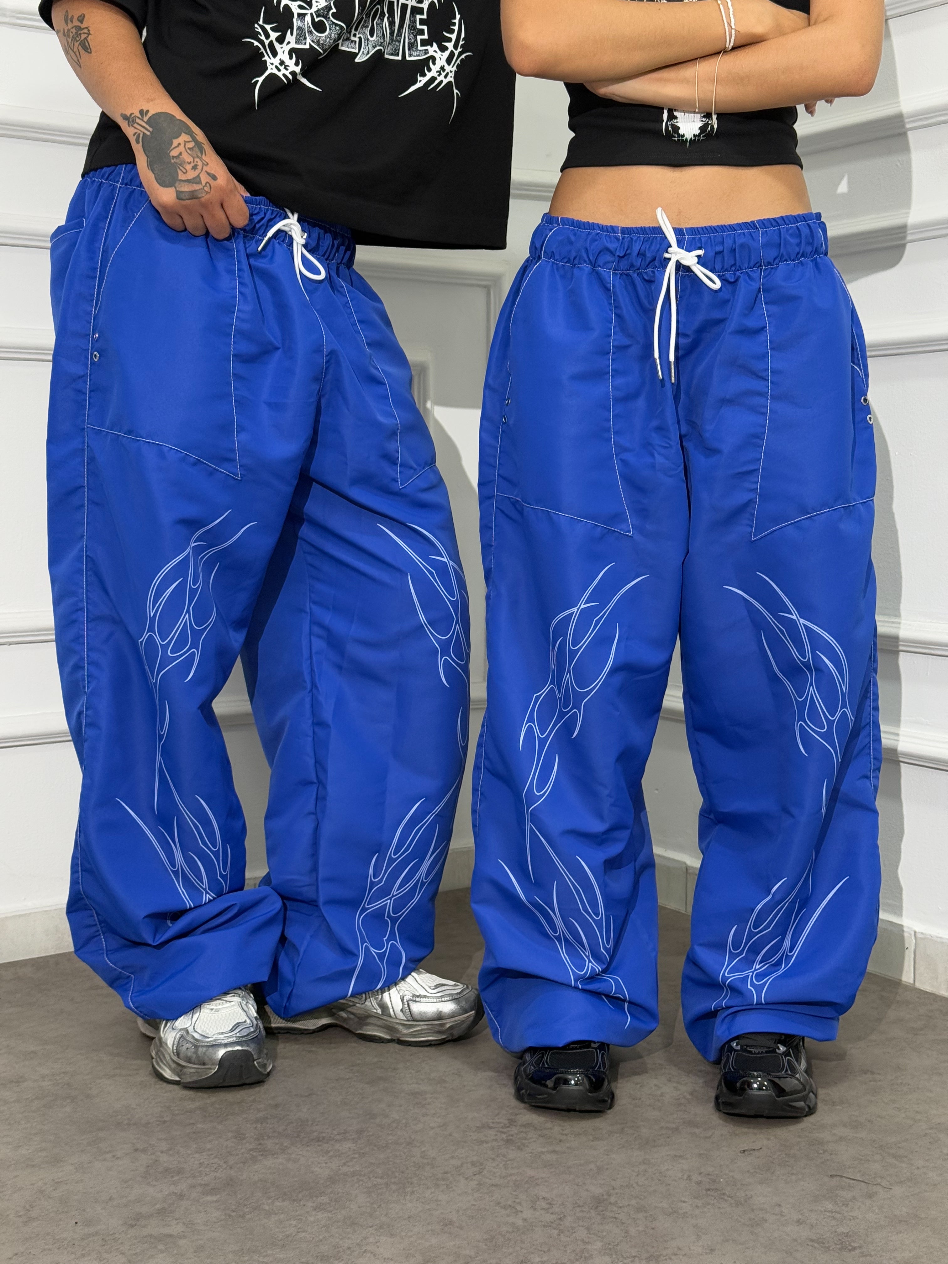 Parachute Tribal – Chill Bucaramanga