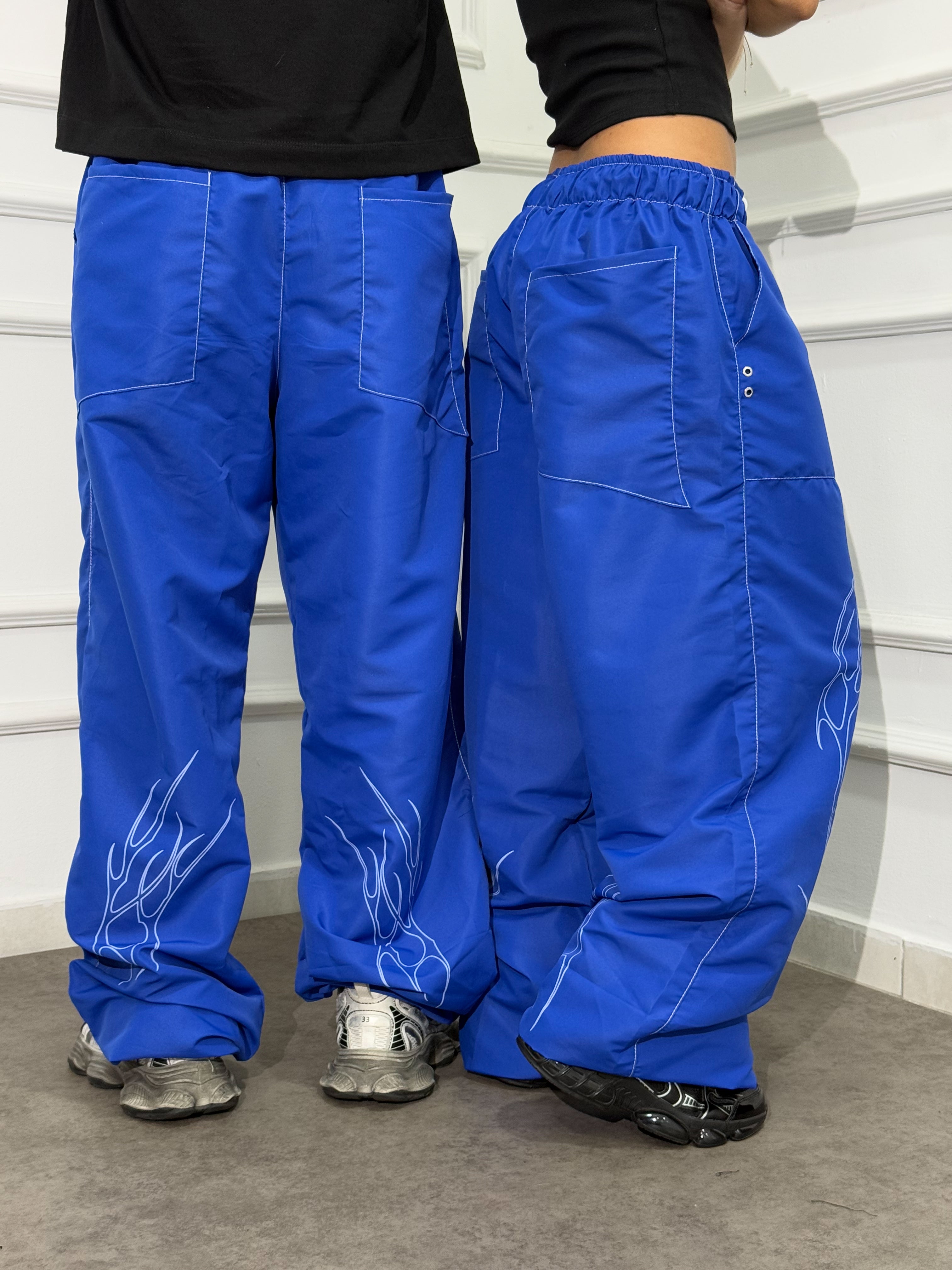 Parachute Tribal – Chill Bucaramanga