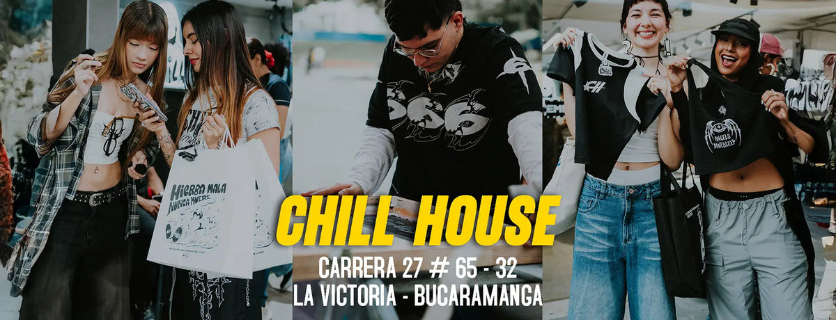 CHILL – Chill Bucaramanga